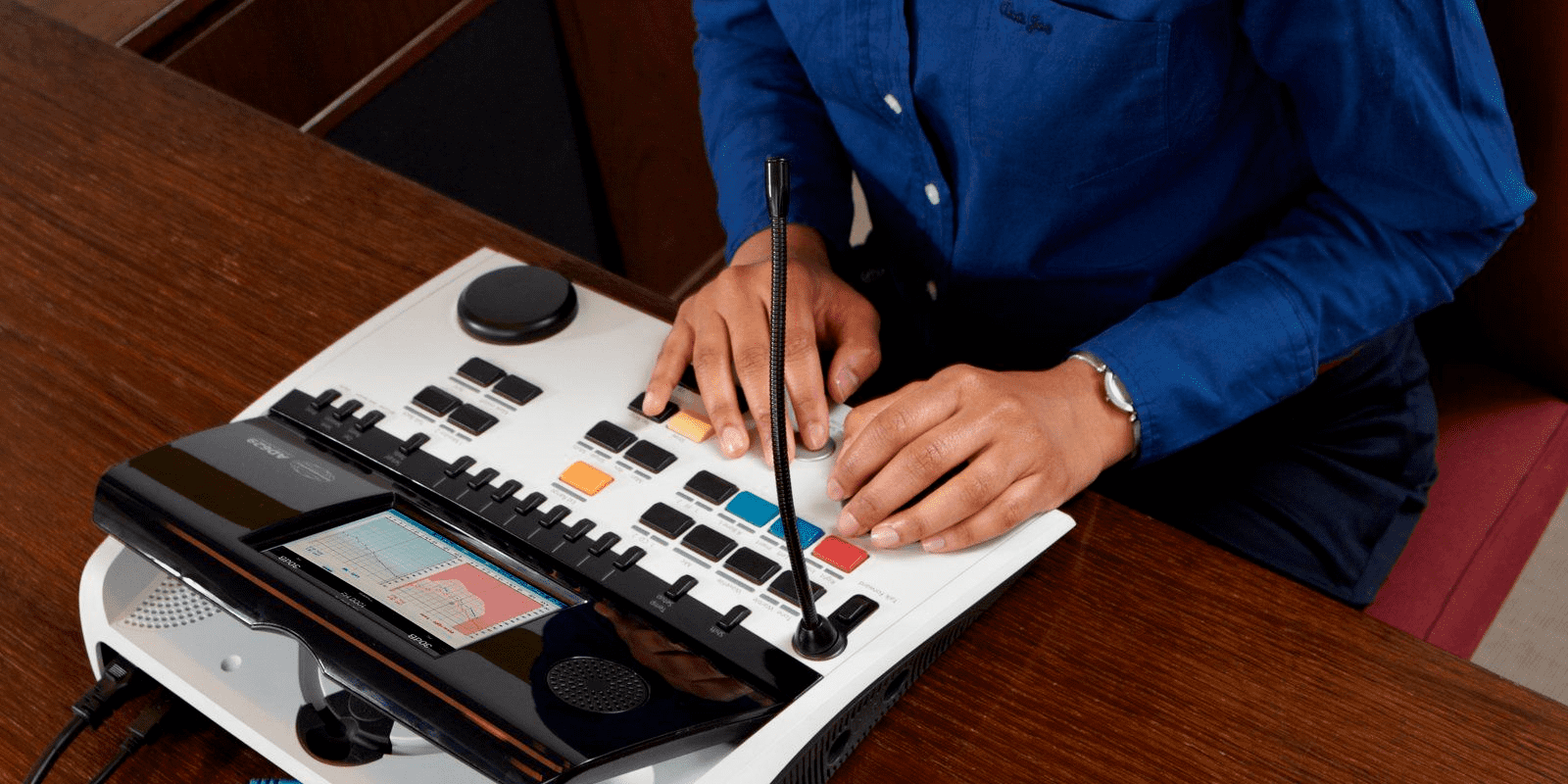 Equipos Audiologicos | Audiometros en Colombia ️ | Medihumana