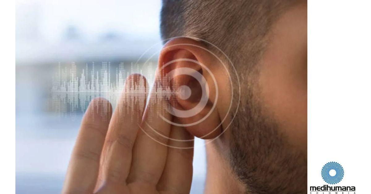 Implante auditivo en Colombia ️ implante de conducción ósea